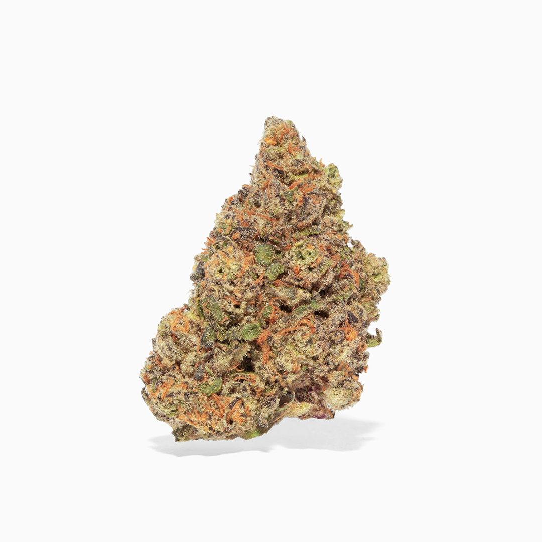 Platinum Purple Cookies THCA Flower | Stashed Co.